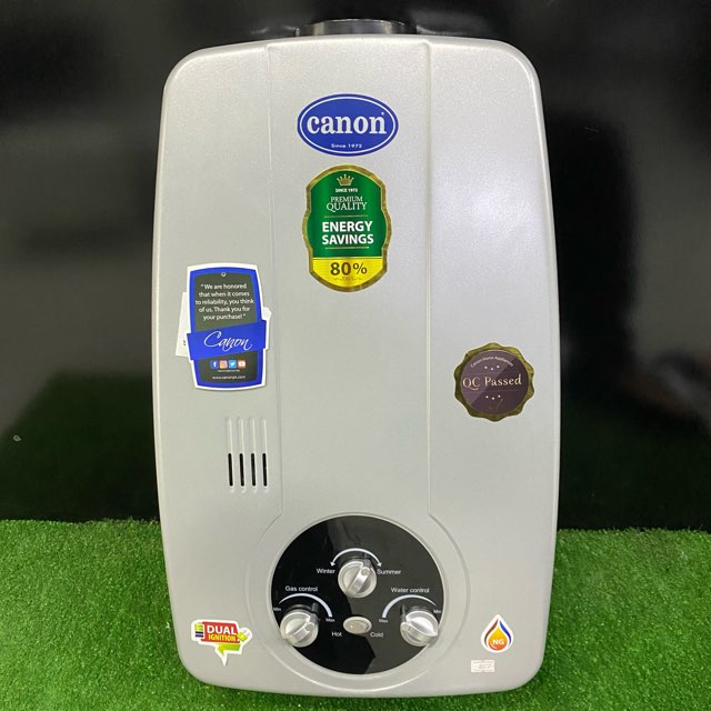 Home Canon Instant Geyser 20D Plus 10L