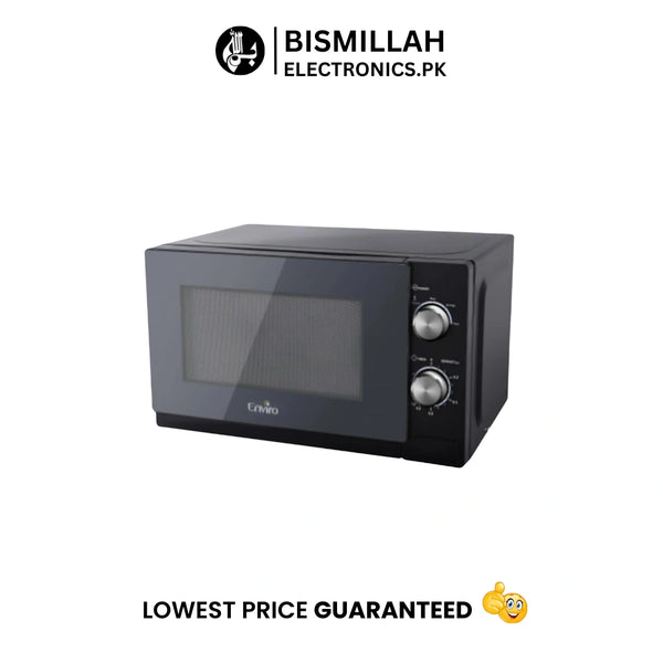 Enviro Microwave Oven ENR-20XM8 Compact and efficient microwave with ...