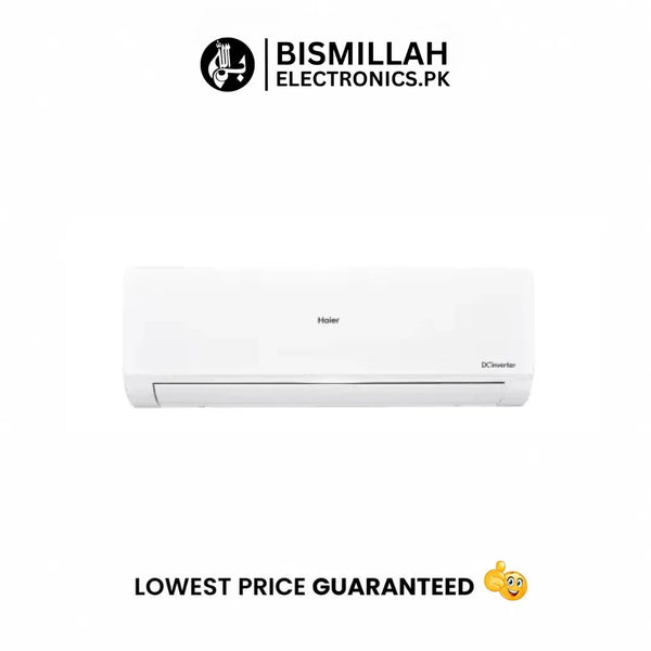 Haier AC 1.5 Ton Inverter Hsu-19hfc