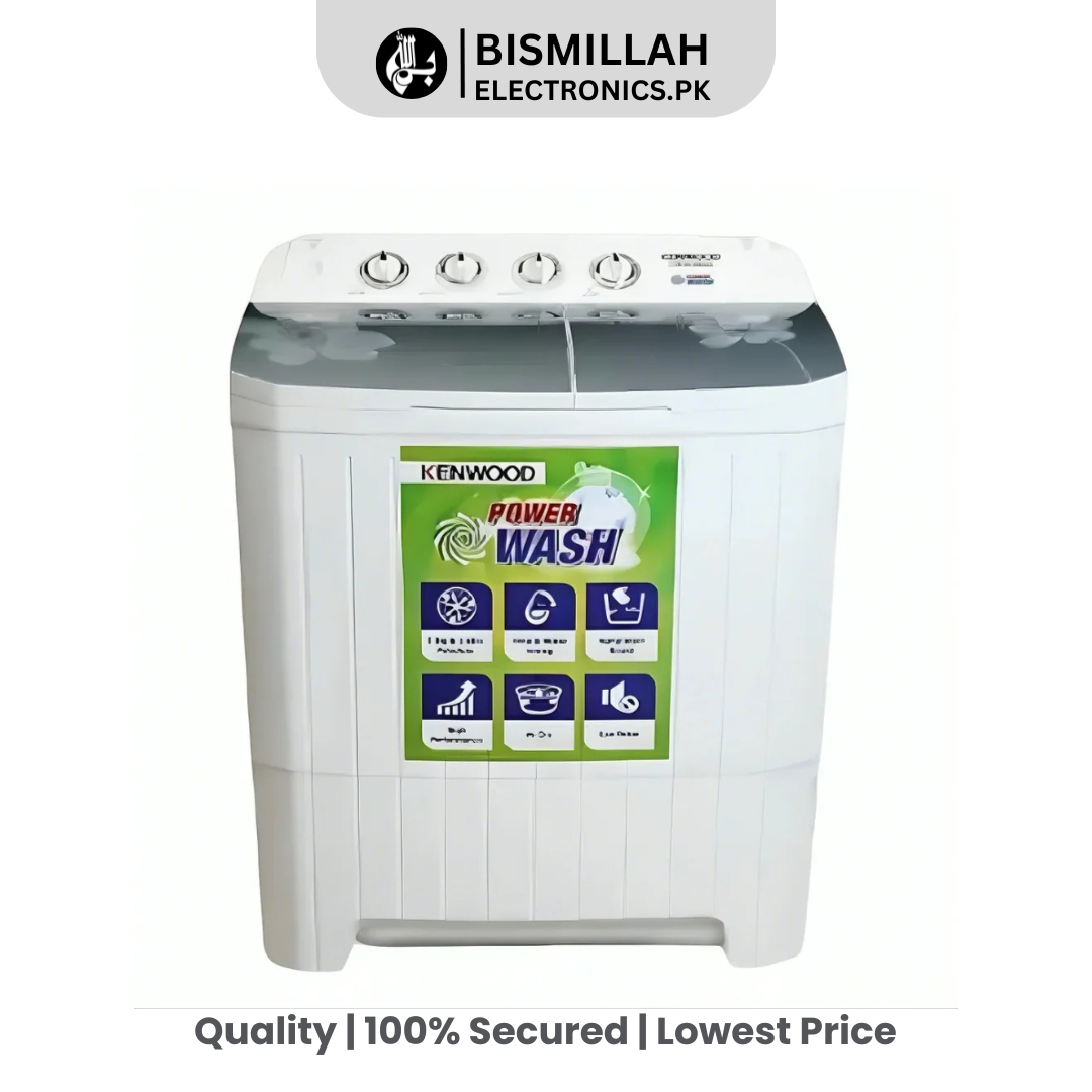Home Kenwood Washing Machine KWM-231159 Twin Tub