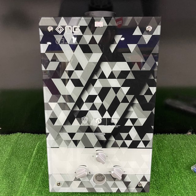 Home Nasgas Instant Gas Geyser DG-10L