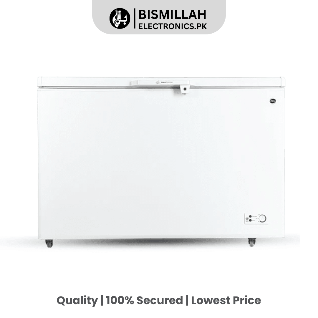Home Pel Deep Freezer PDF-100 Arctic InverterOn – White 275 Liters