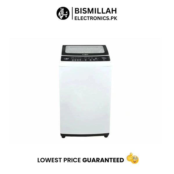 Super Asia Automatic Washing Machine SA-809 G providing effective water ...